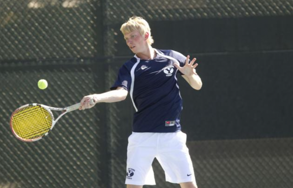 Georgy Batrakov - Men's Tennis 2011-2012 - BYU Athletics - Official ...