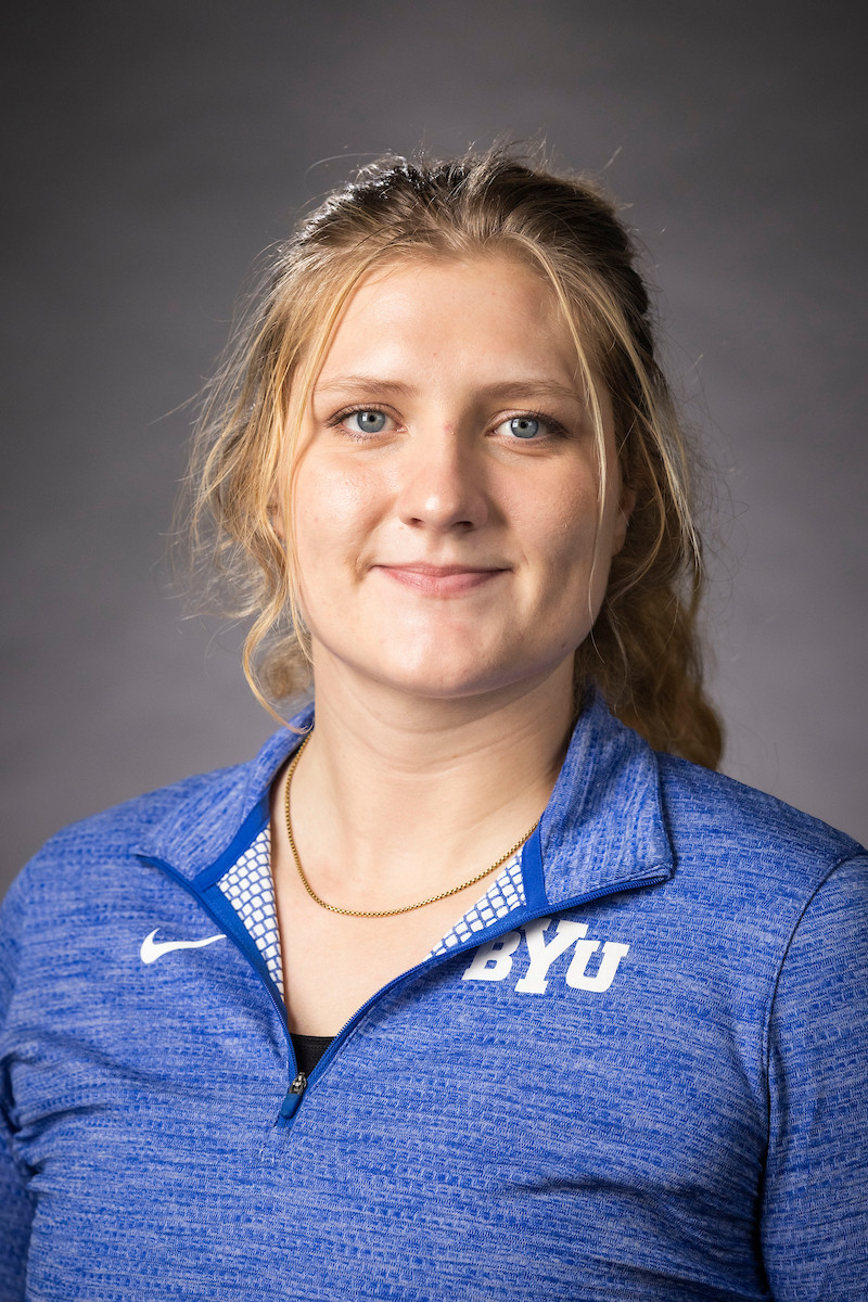 Jessica Thompson - Women's Track & Field 2023 - BYU Athletics ...