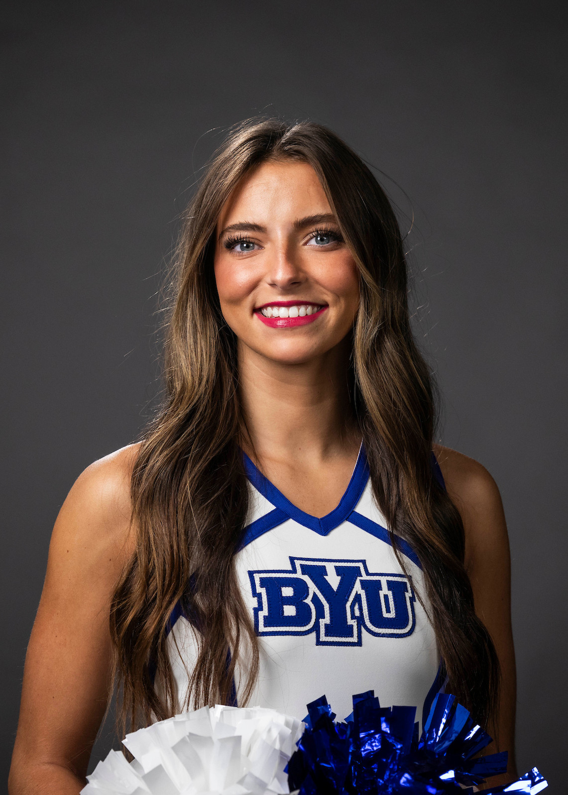 Zoe Kener - Cheer 2024-2025 - BYU Athletics - Official Athletics ...