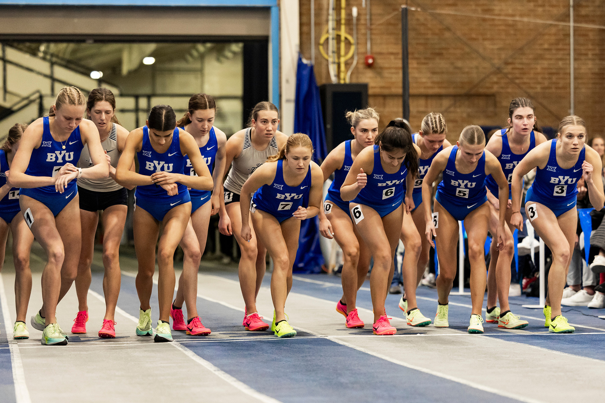 Ed Eyestone - BYU Athletics - Official Athletics Website - BYU Cougars