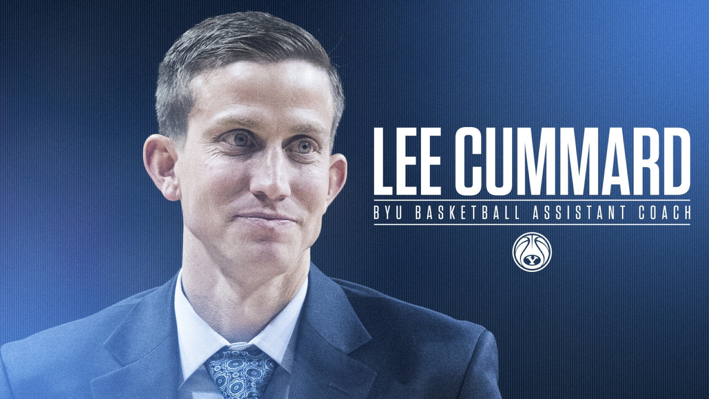 Lee Cummard - BYU Athletics - Official Athletics Website - BYU Cougars