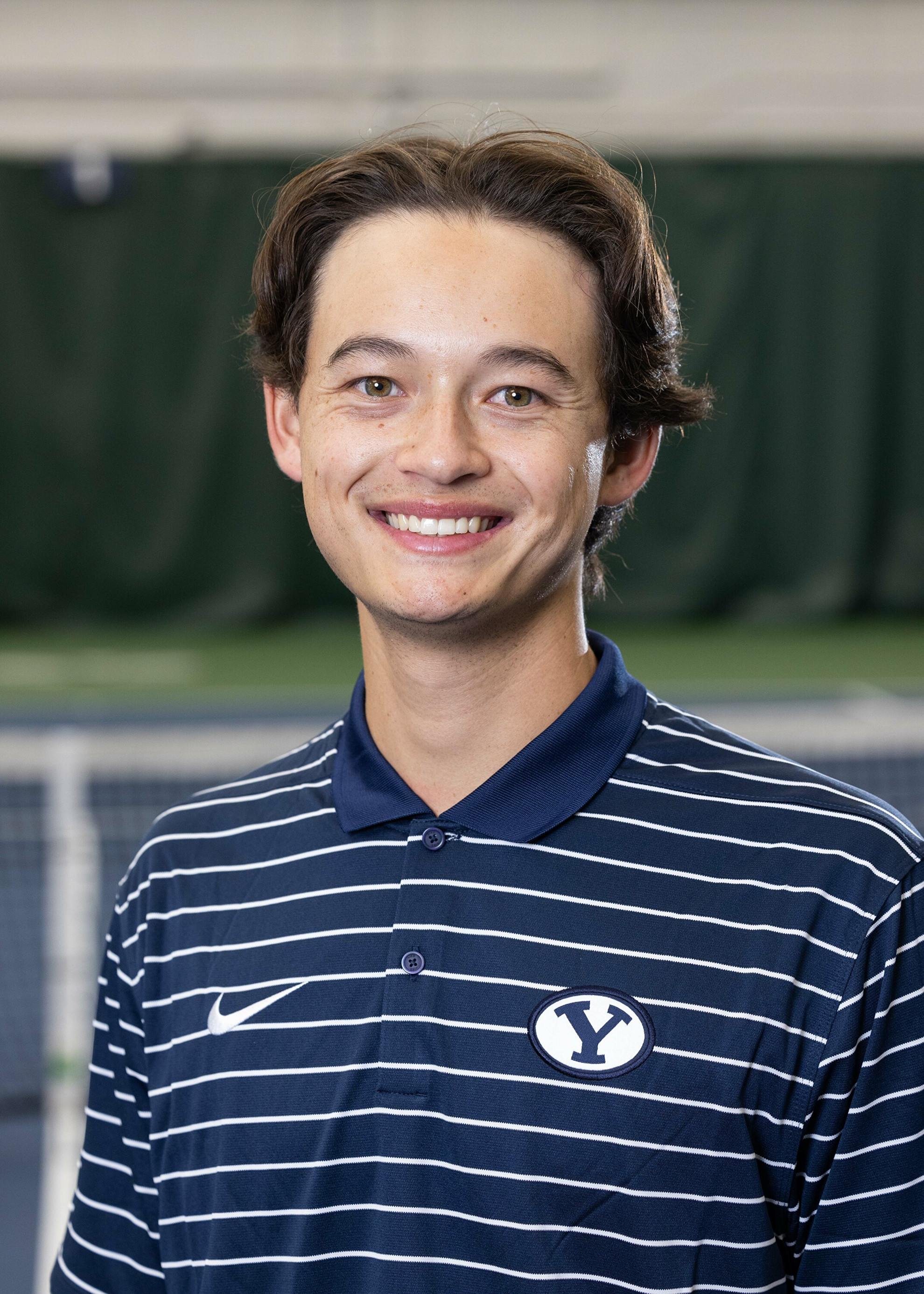 Alex Lin - Men's Tennis 2020-2021 - BYU Athletics - Official Athletics ...