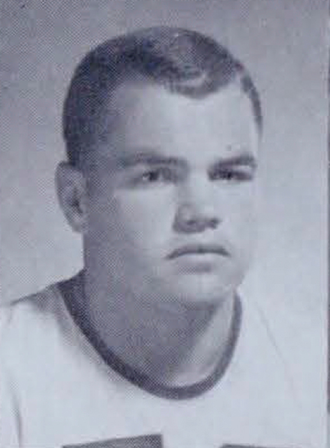 William Mitton - Football 1963 - BYU Athletics - Official Athletics ...