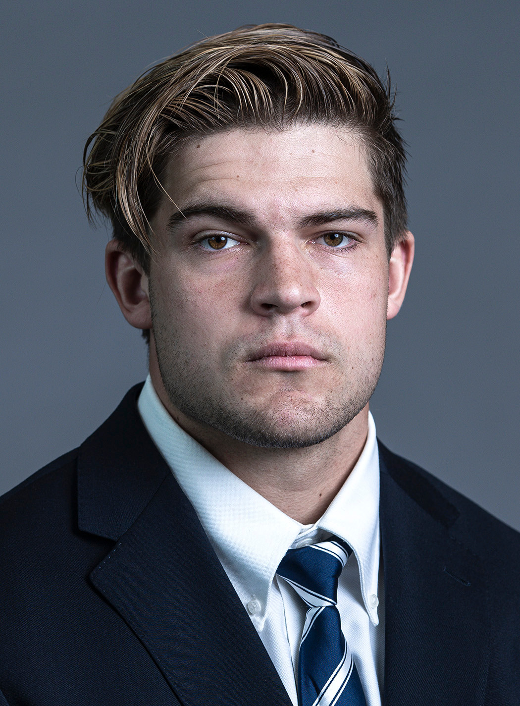 Alex Miskela - Football 2020 - BYU Athletics - Official Athletics ...