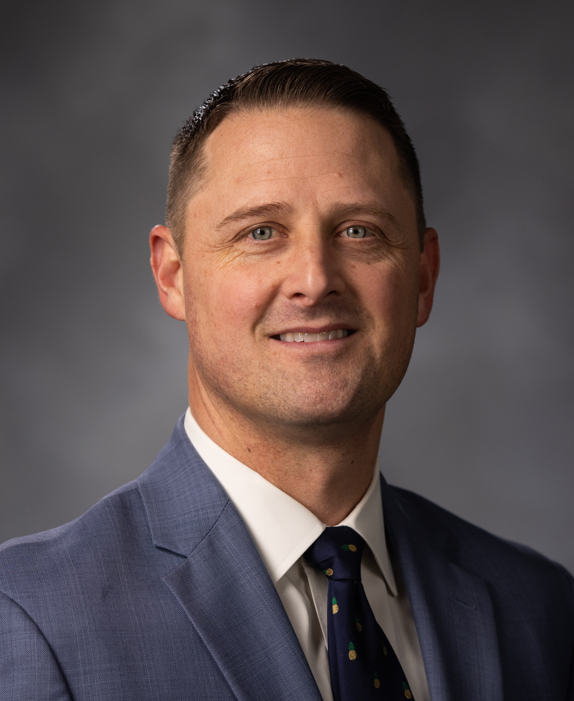 Casey Stauffer - BYU Athletics - Official Athletics Website - BYU Cougars