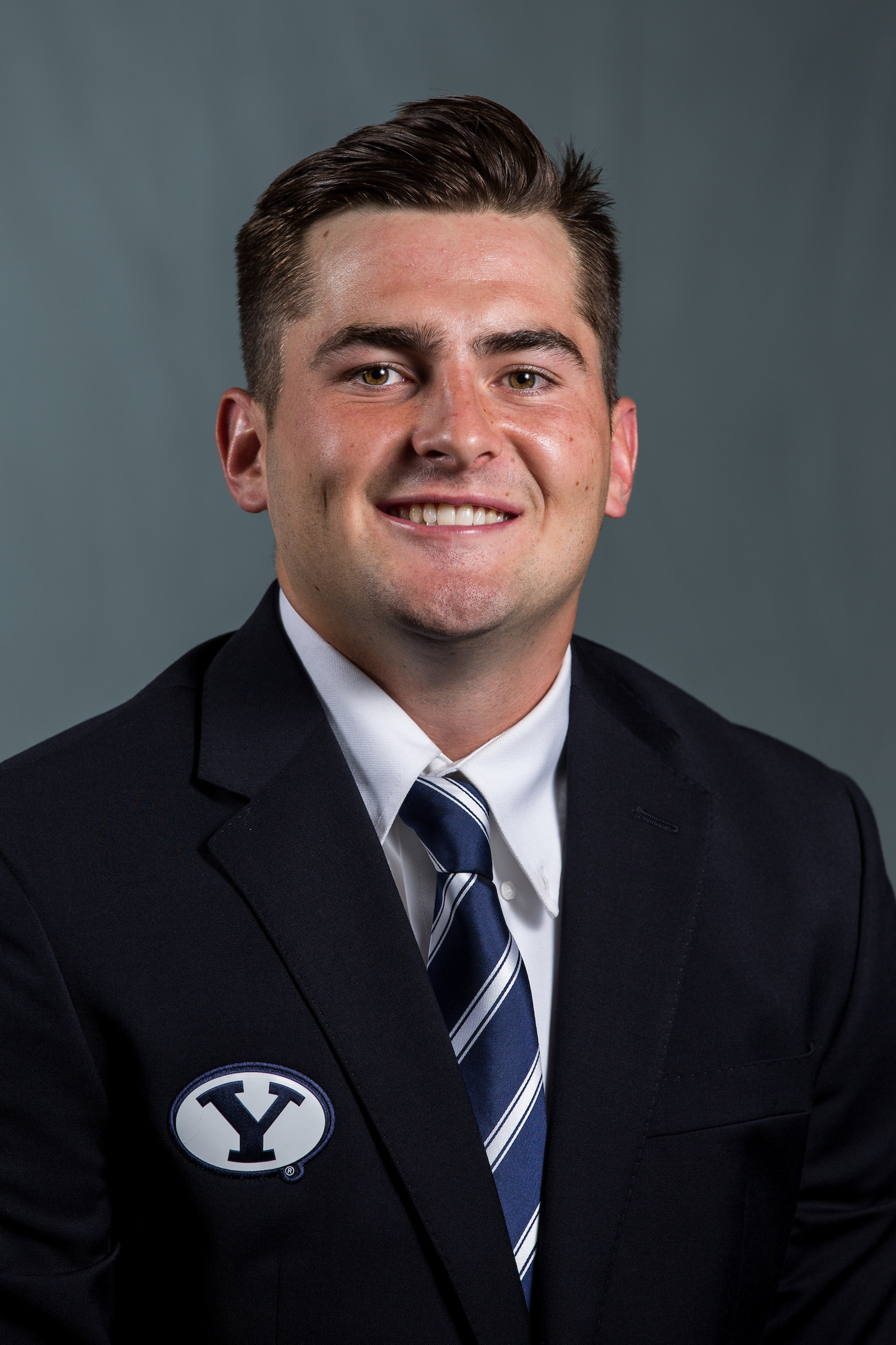 Tanner Jacobson - Football 2017 - BYU Athletics - Official Athletics ...