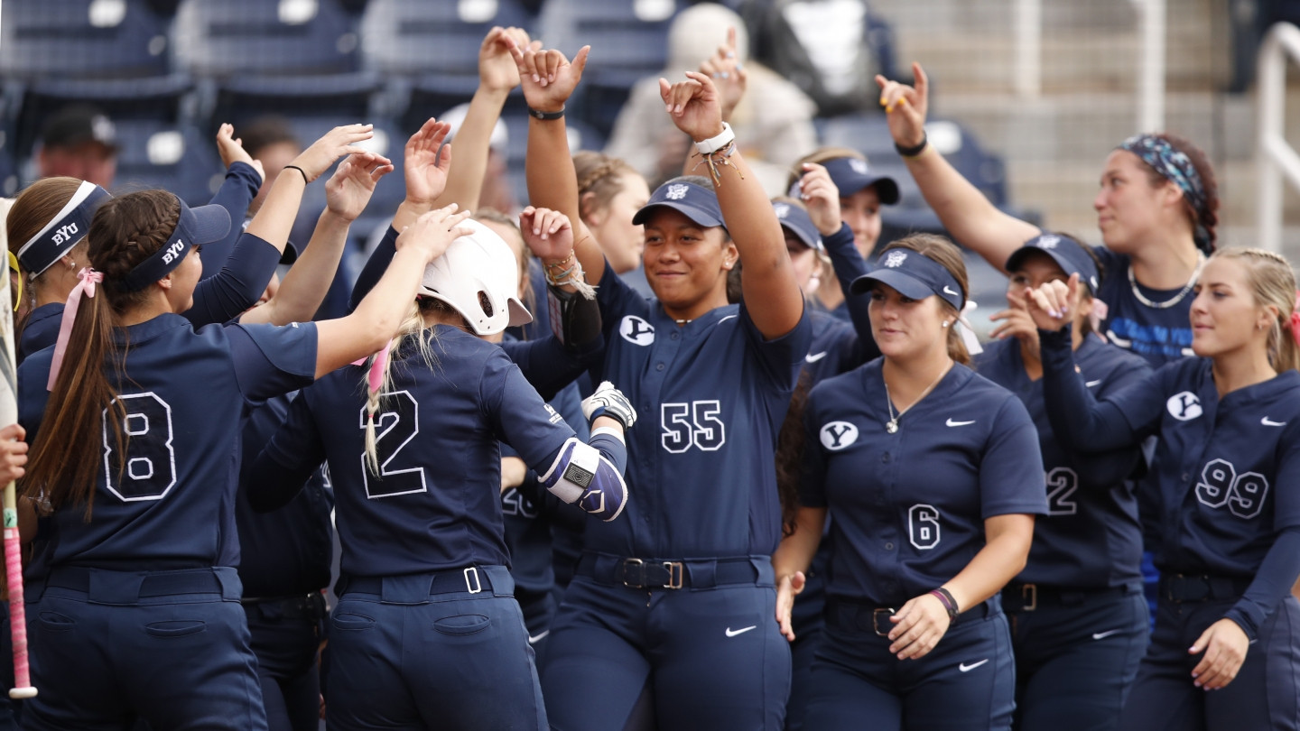 Tryouts to be held Sept. 6 for BYU softball team - BYU Athletics ...