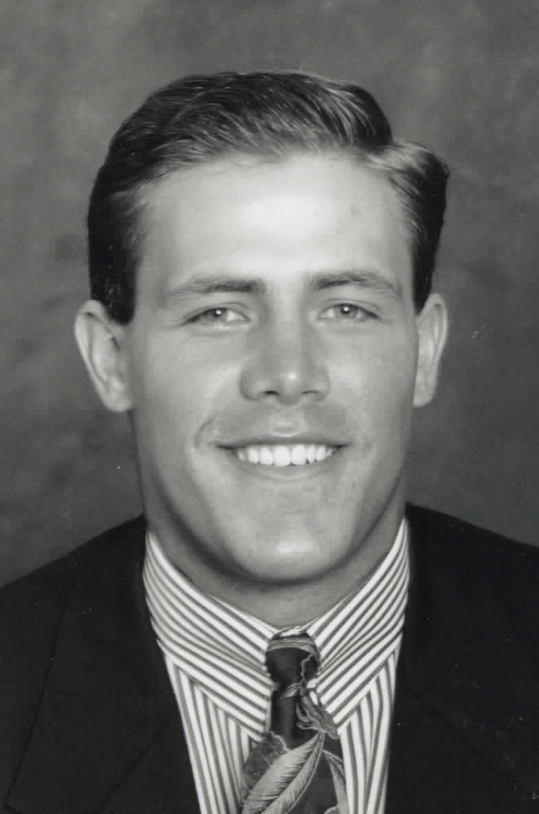 Paul Shoemaker - Football 1992 - BYU Athletics - Official Athletics Website - BYU Cougars