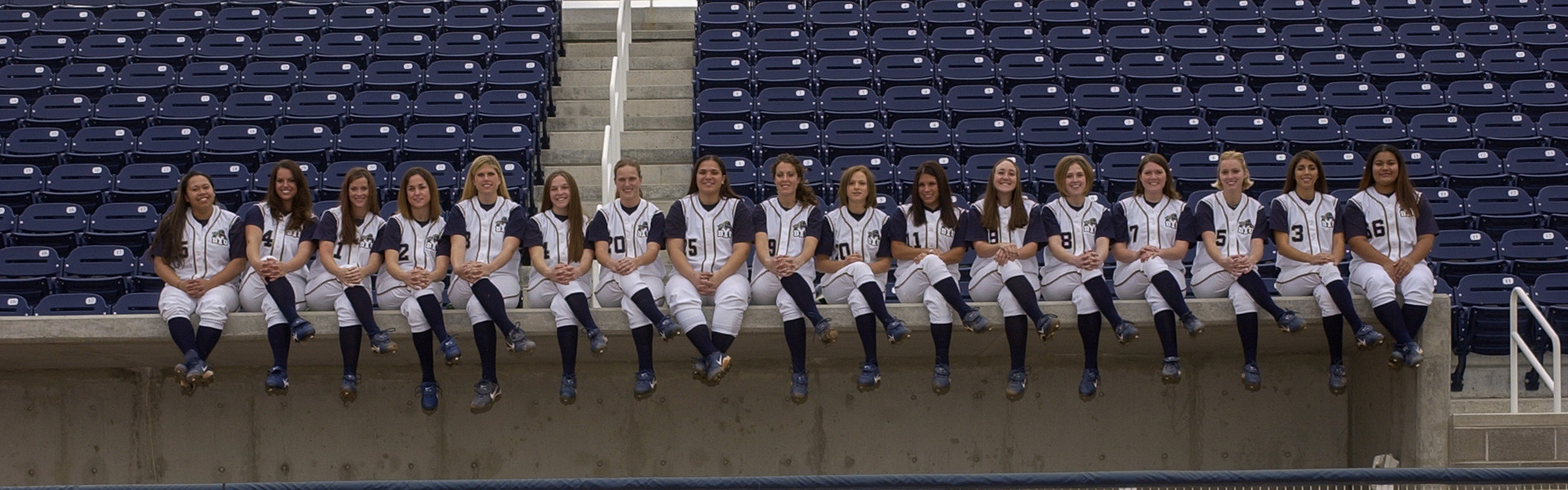 Softball 2003 - BYU Athletics - Official Athletics Website - BYU Cougars