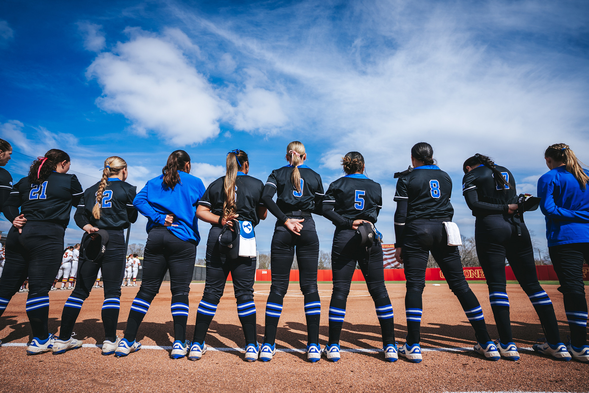 Cougars drop series opener to Cyclones, 5-3 - BYU Athletics - Official ...