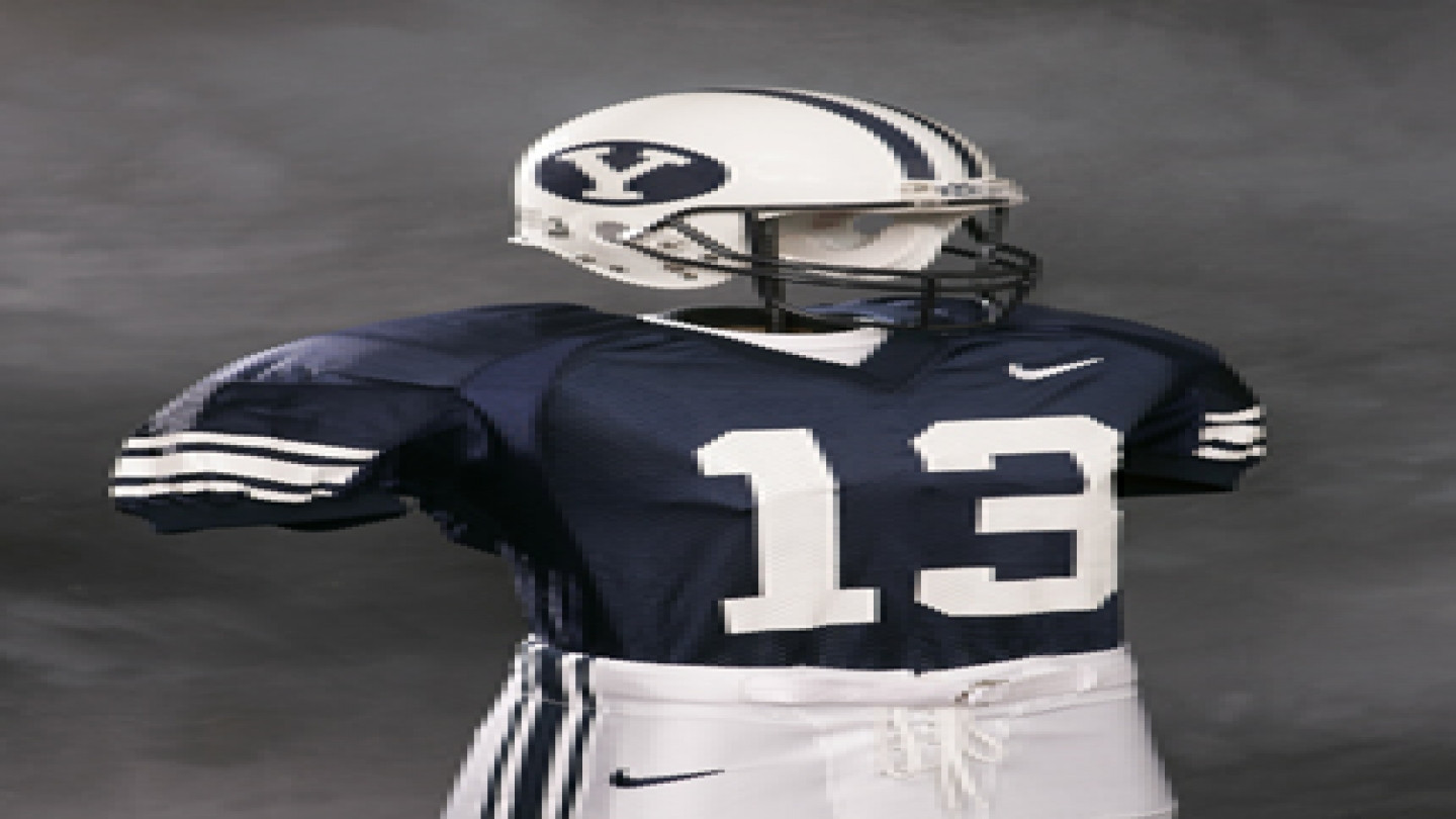 Traditional Uniforms Unveiled - BYU Athletics - Official Athletics ...