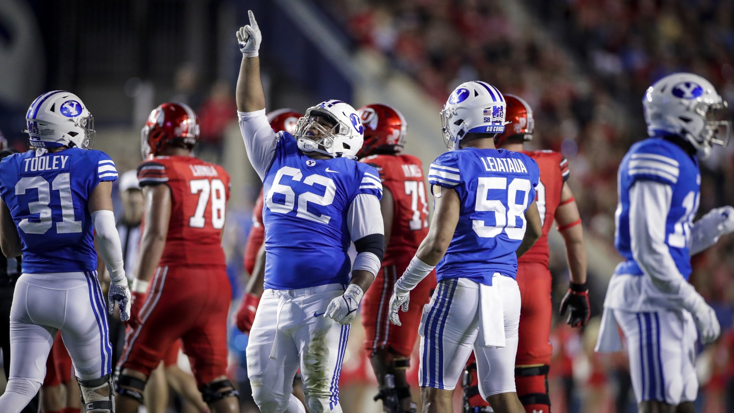 Postgame Notes and Quotes - Utah - BYU Athletics - Official Athletics ...