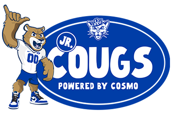 Jr. Cougs - BYU Athletics - Official Athletics Website - BYU Cougars