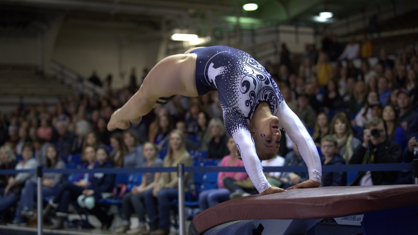 No. 18 BYU Hosts No. 13 Boise State for Pink Meet - BYU Athletics ...