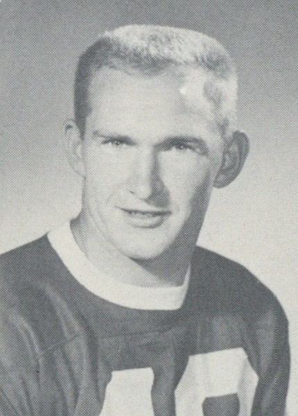 Paul Caldwell - Football 1957 - BYU Athletics - Official Athletics ...