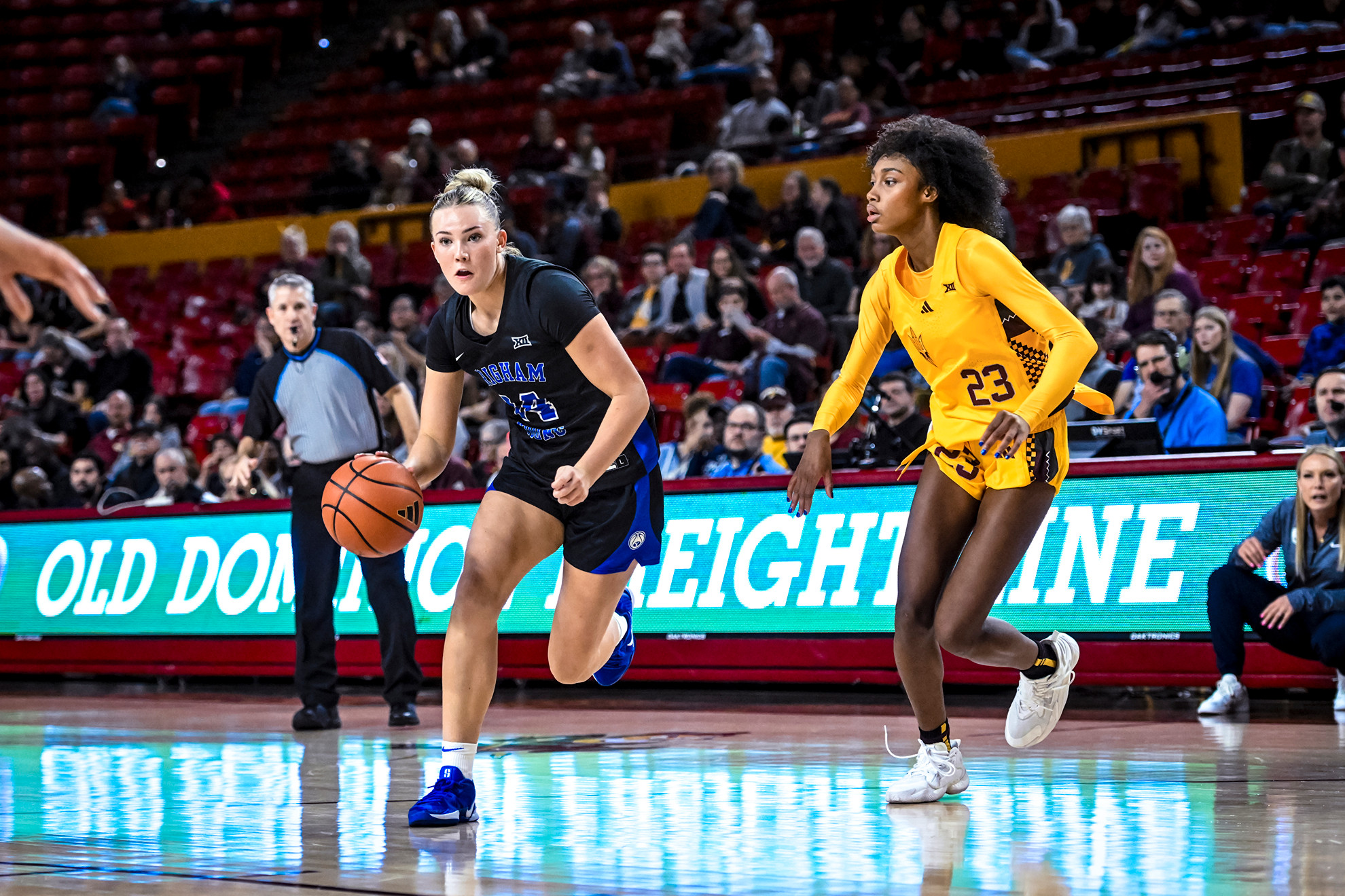 Barber earns Big 12 Freshman of the Week after first-career double ...