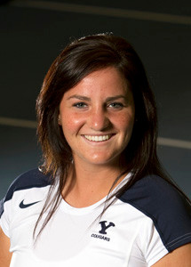 Justine Gallacci - Women's Tennis 2010-2011 - BYU Athletics - Official ...