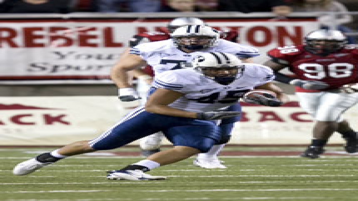 Football 2024 - BYU Athletics - Official Athletics Website - BYU Cougars