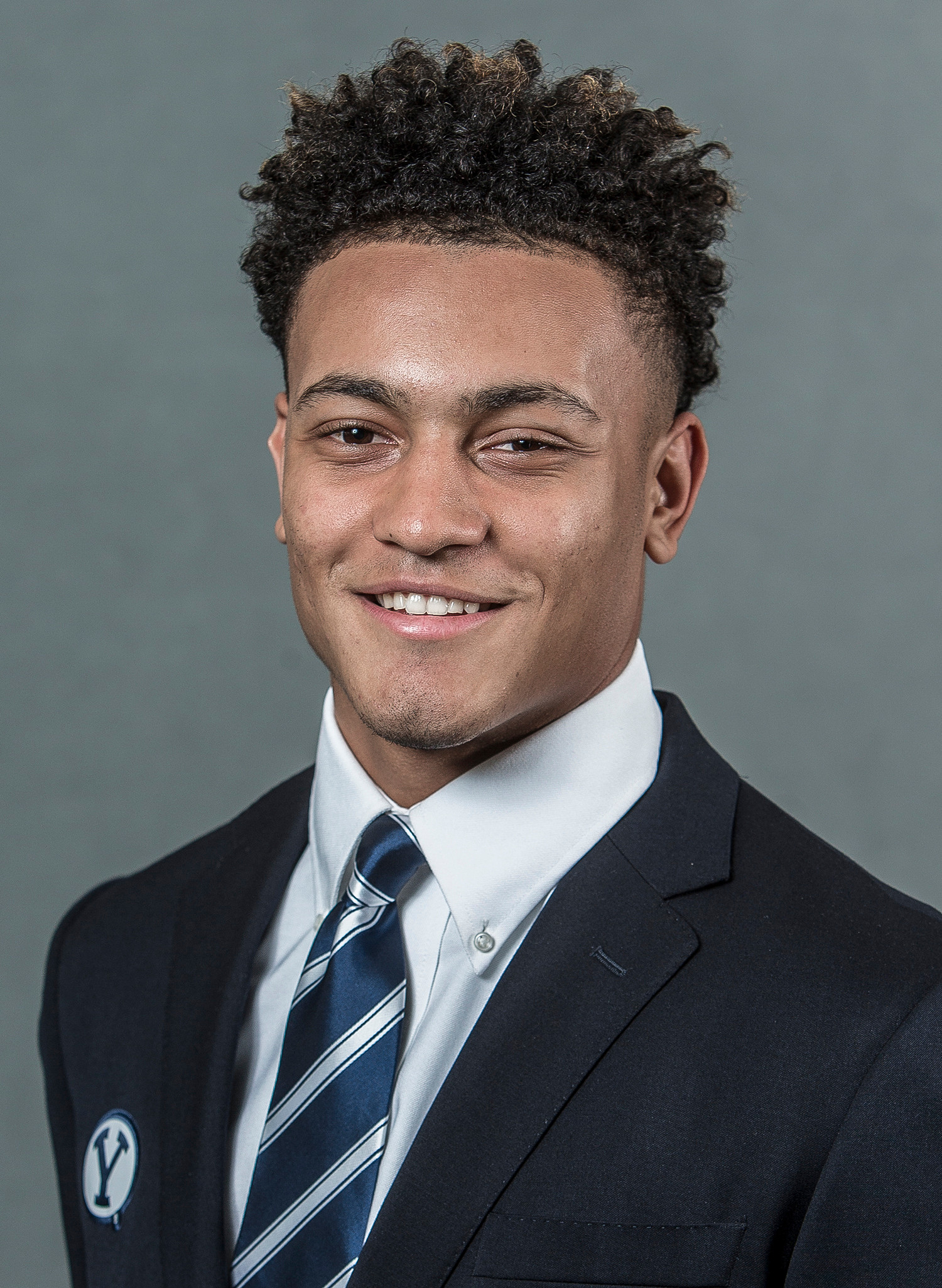 Troy Warner - Football 2020 - BYU Athletics - Official Athletics ...