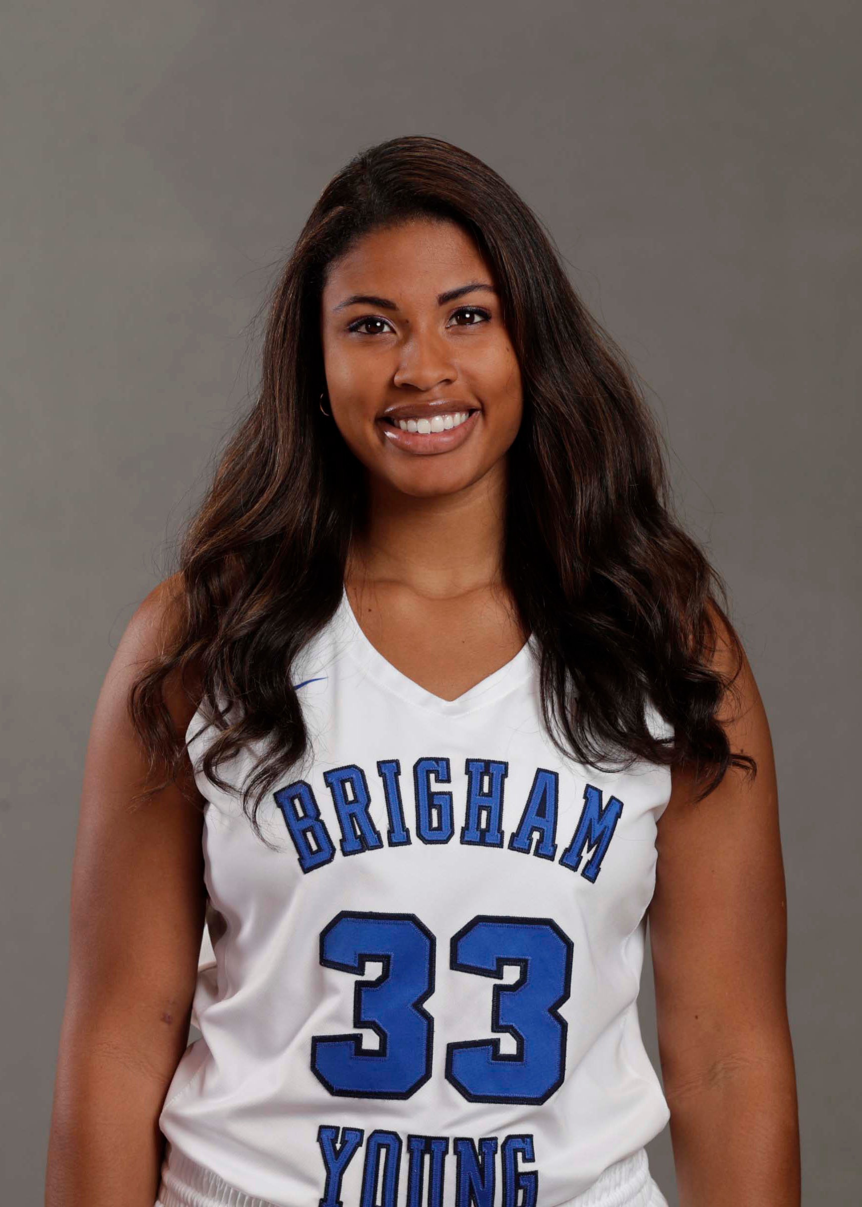 Jasmine Moody - Women's Basketball 2019-2020 - BYU Athletics - Official ...