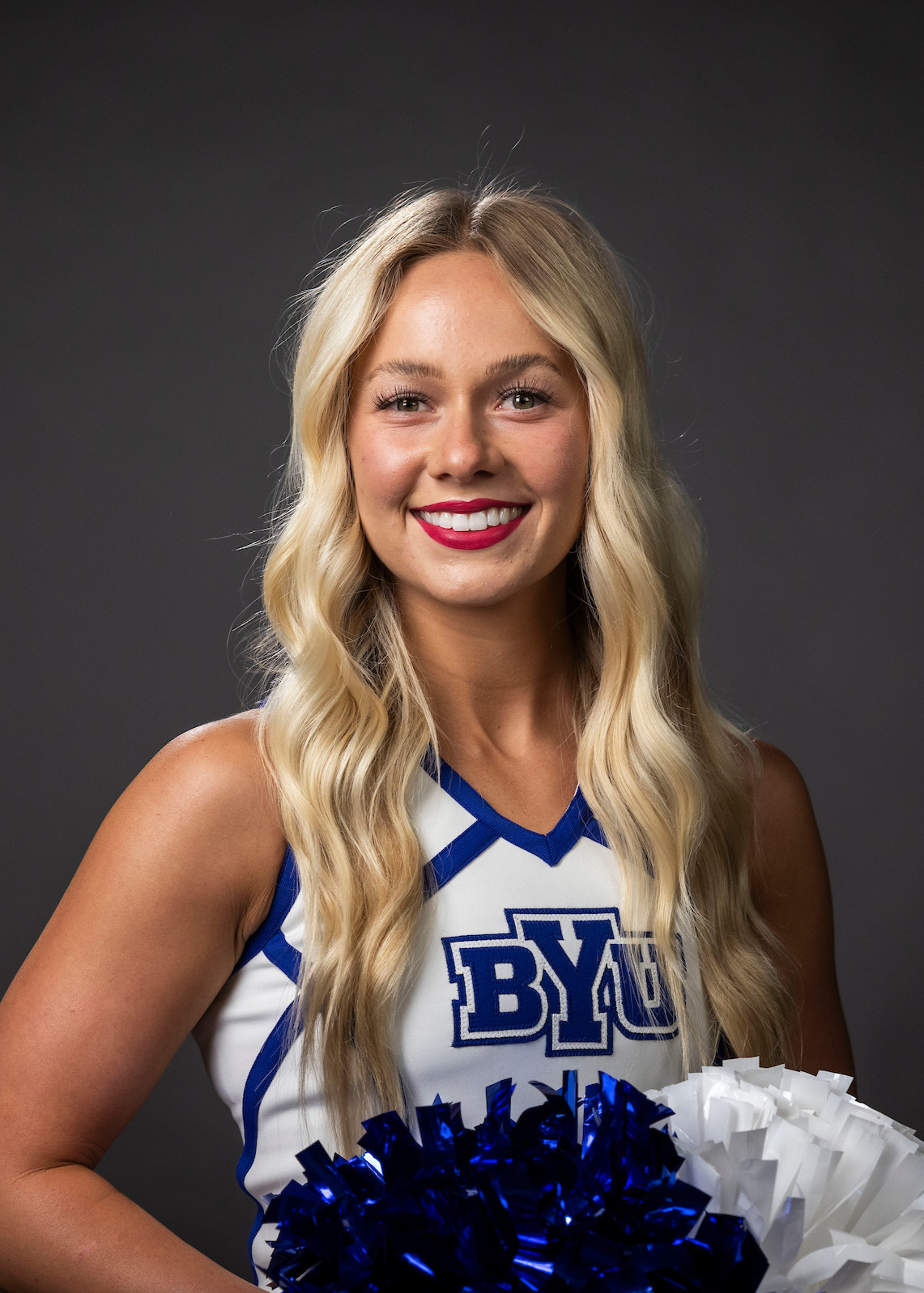 Aislee Meacham - Cheer 2024-2025 - BYU Athletics - Official Athletics Website - BYU Cougars