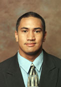 Ammon Mauga - Football 1999 - BYU Athletics - Official Athletics ...