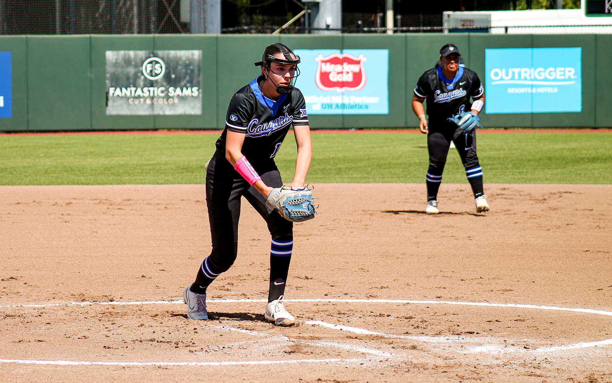 Gianna Mares - Softball 2024 - BYU Athletics - Official Athletics ...