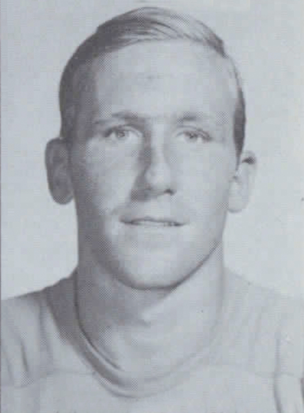 Mike Weinkauf - Football 1967 - BYU Athletics - Official Athletics ...