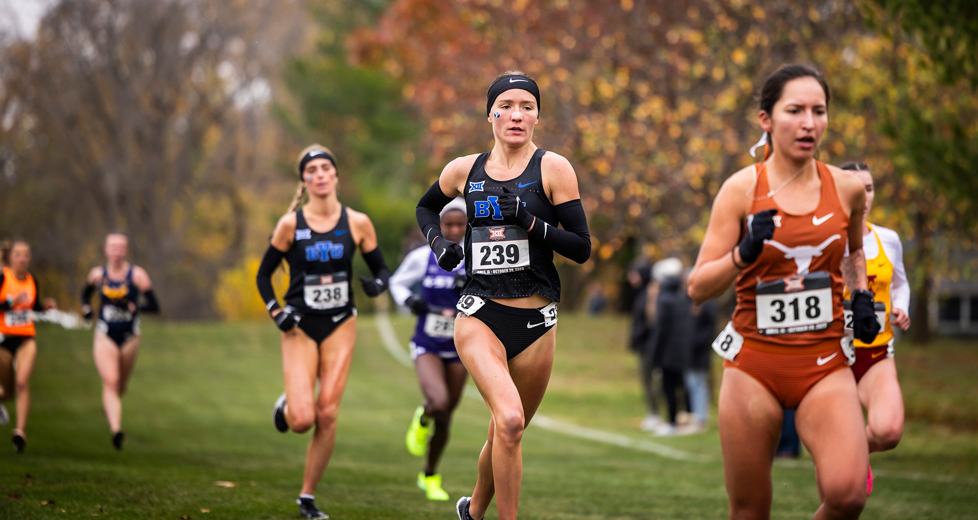 Sadie Sargent - Women's Cross Country 2021 - BYU Athletics - Official ...