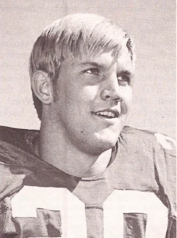 Pete Van Valkenburg - Football 1969 - BYU Athletics - Official ...