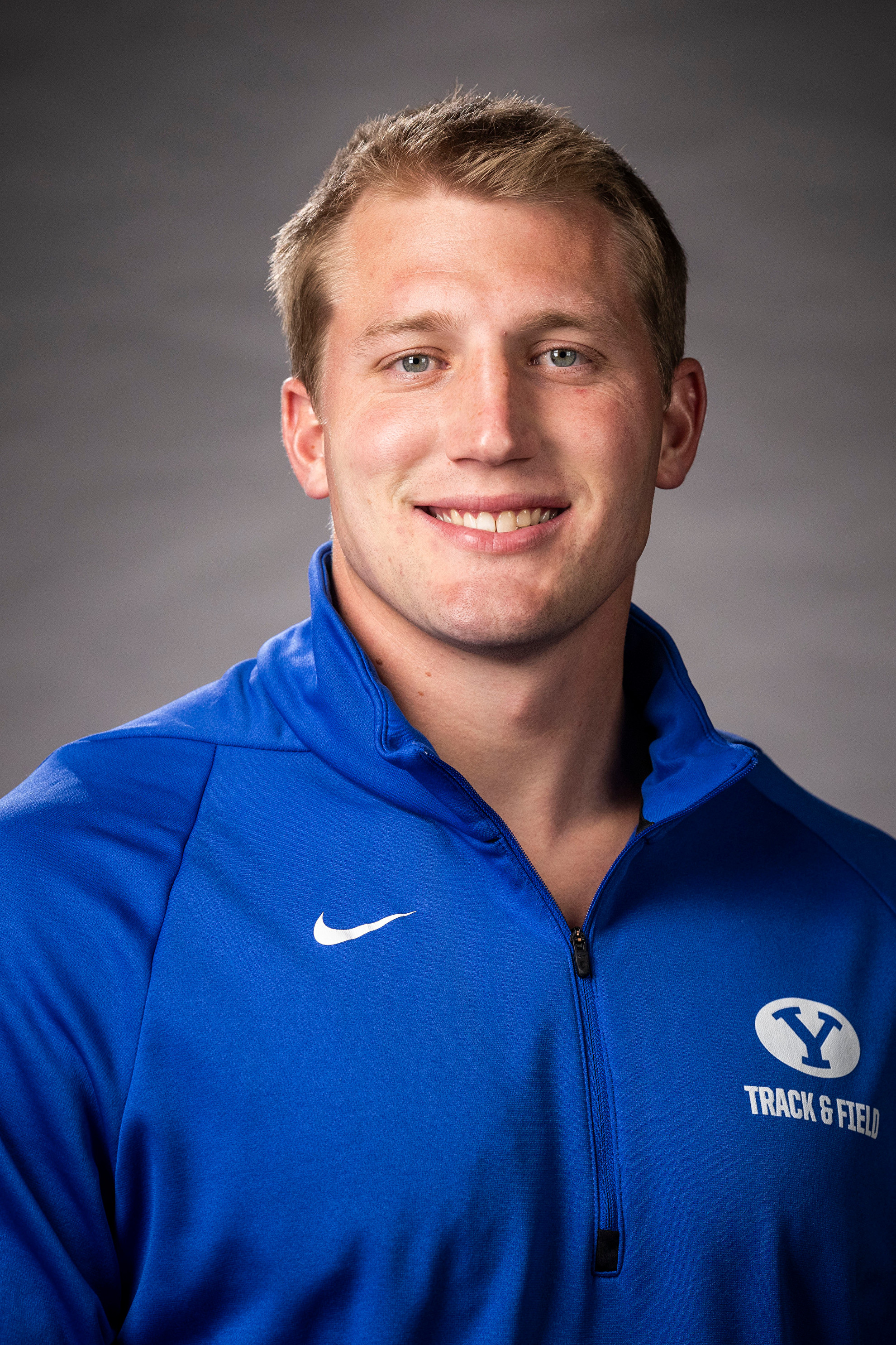 Danny Bryant - Men's Track & Field 2025 - BYU Athletics - Official ...