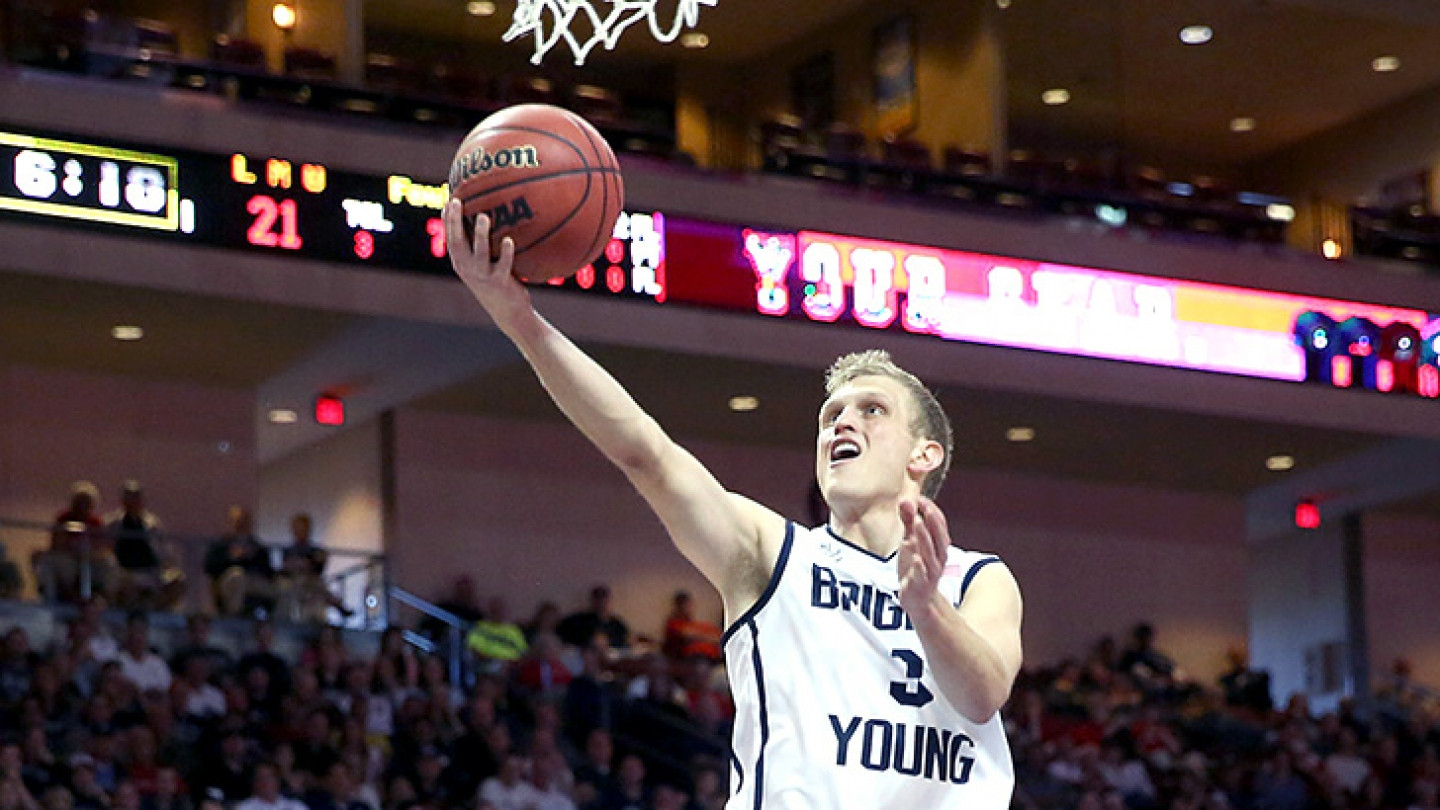 BYU vs. LMU Notes & Quotes - BYU Athletics - Official Athletics Website ...
