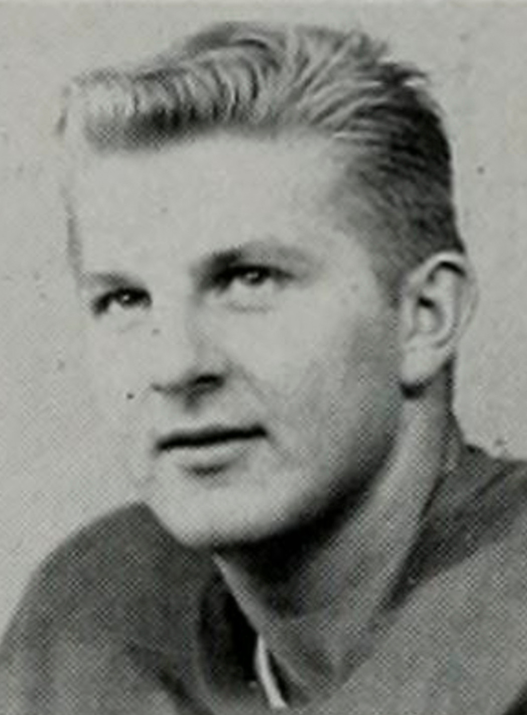 Ron Bean - Football 1954 - BYU Athletics - Official Athletics Website ...