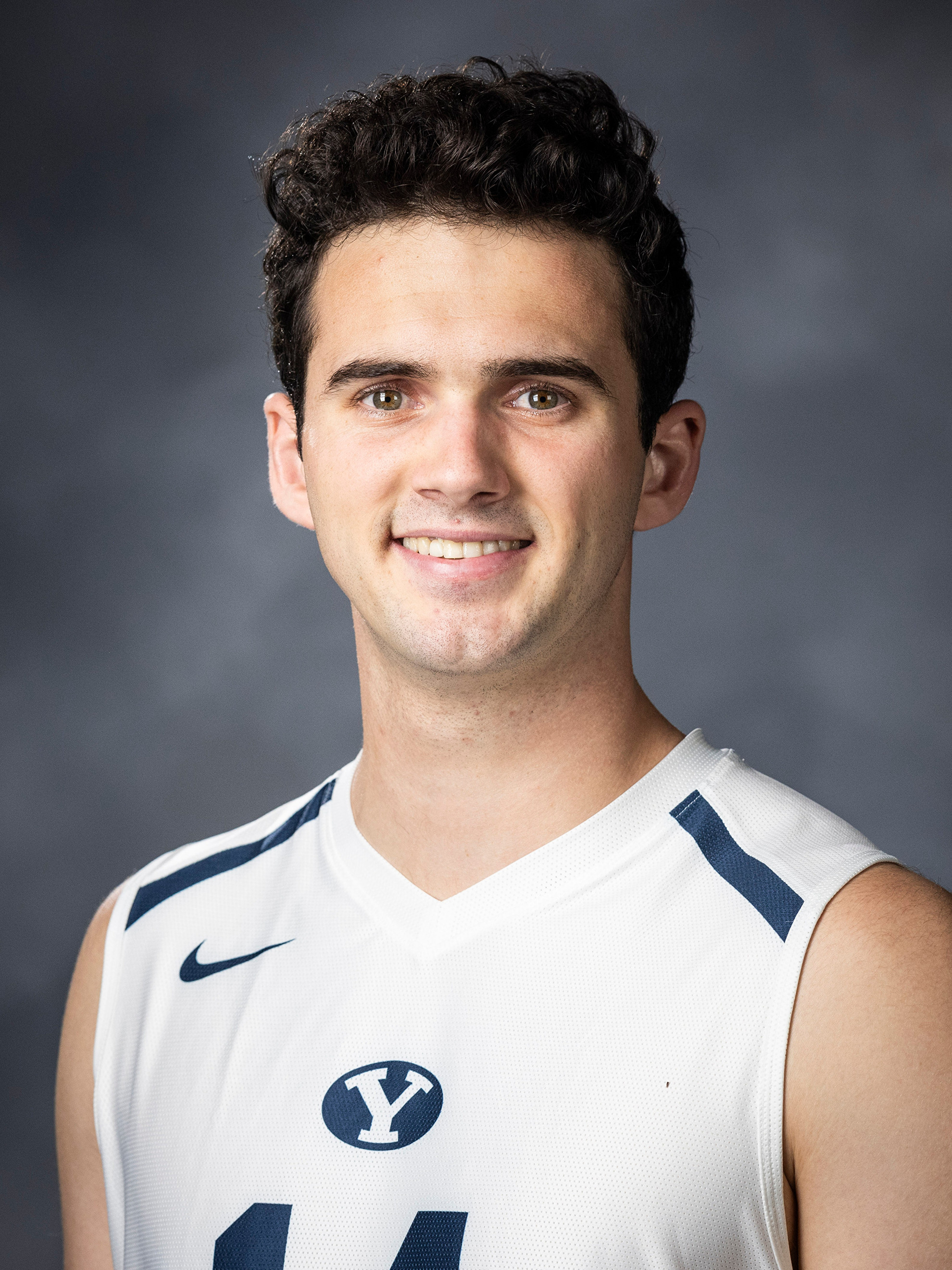 Ian Little - Men's Volleyball 2025-26 - BYU Athletics - Official ...