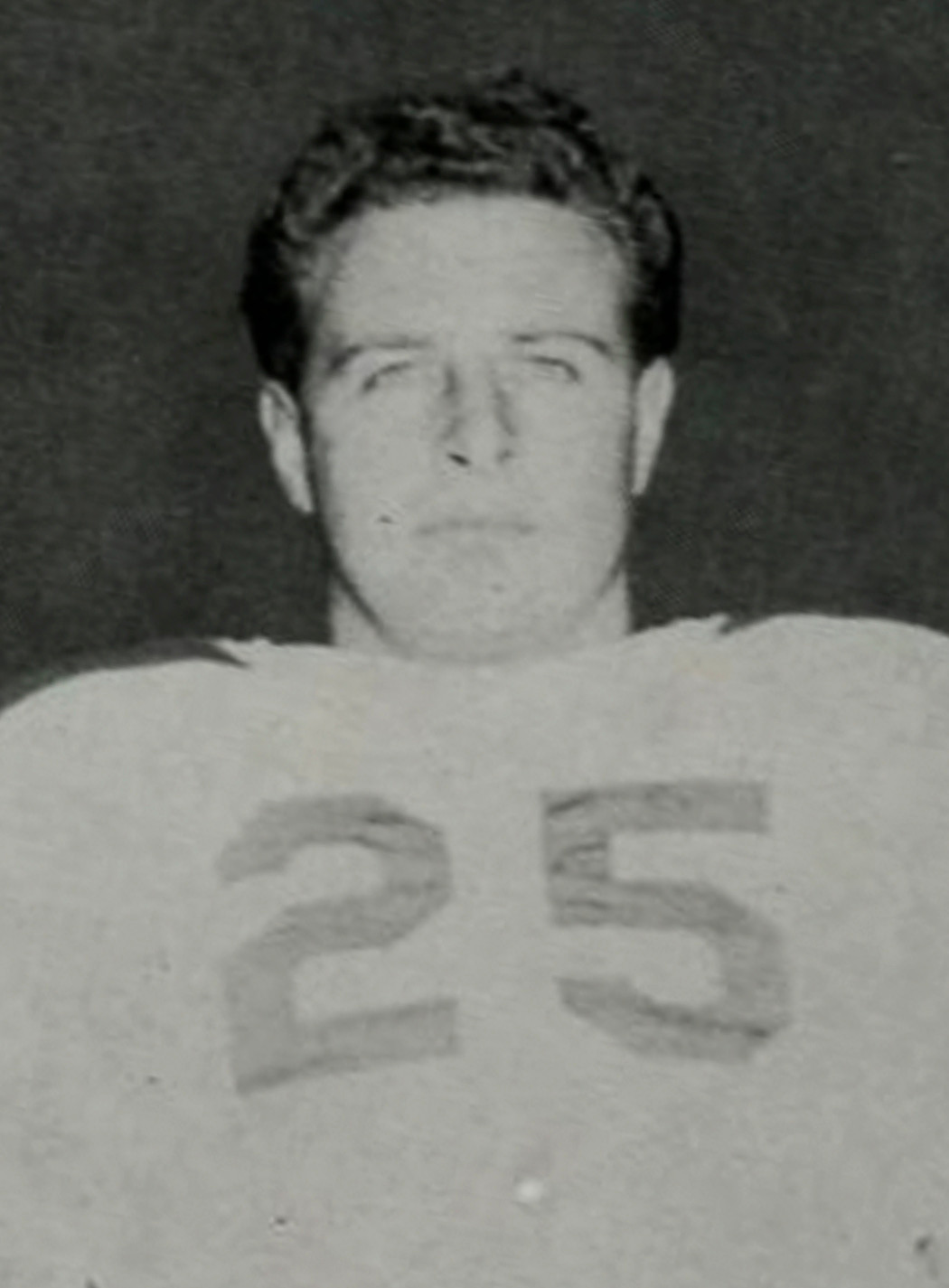 Fielding Abbott - Football 1947 - BYU Athletics - Official Athletics ...