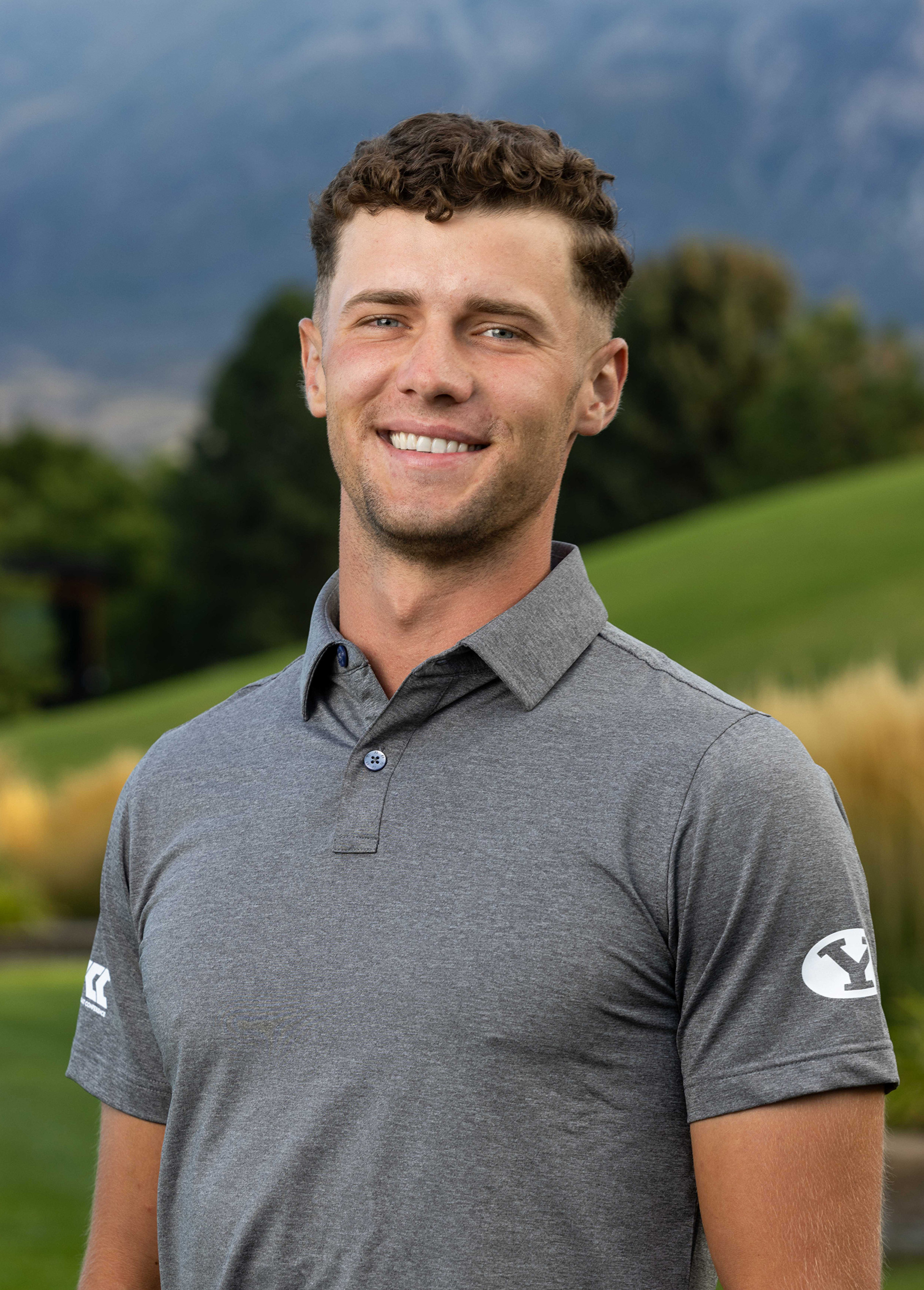 David Timmins - Men's Golf 2022-2023 - BYU Athletics - Official ...