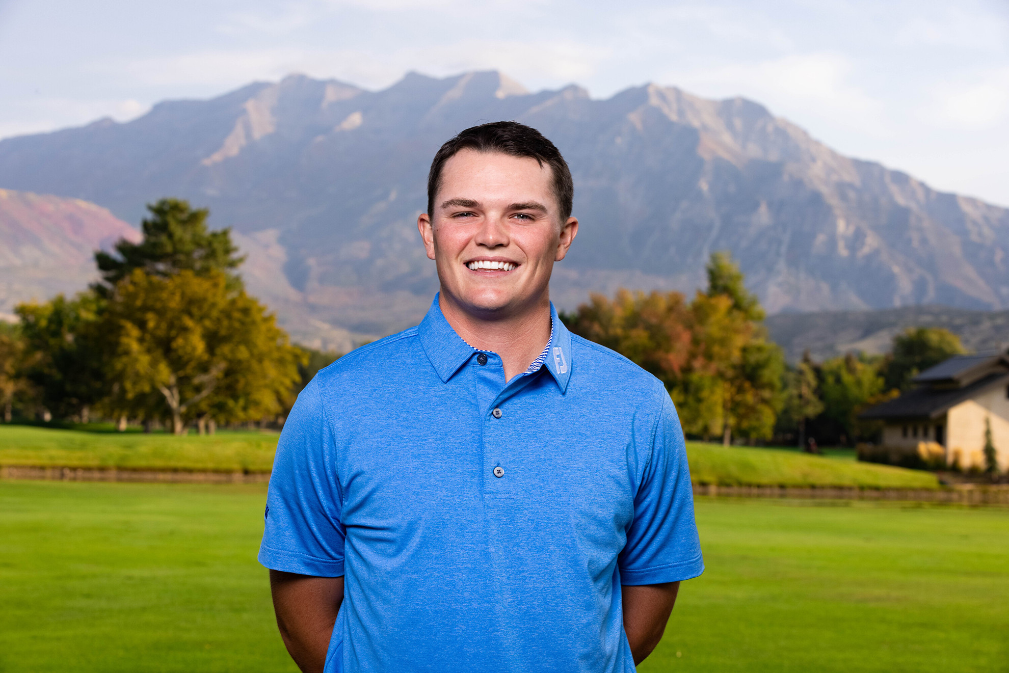 Elijah Turner - Men's Golf 2021-2022 - BYU Athletics - Official ...