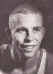 Bill Crow - Men's Basketball 1962-1963 - BYU Athletics - Official ...