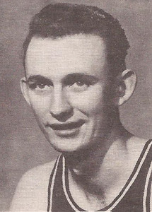 Lloyd Rasmussen - Men's Basketball 1953-1954 - BYU Athletics - Official ...