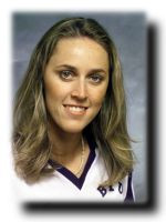 Mari Carpenter - Women's Volleyball 1999 - BYU Athletics - Official ...