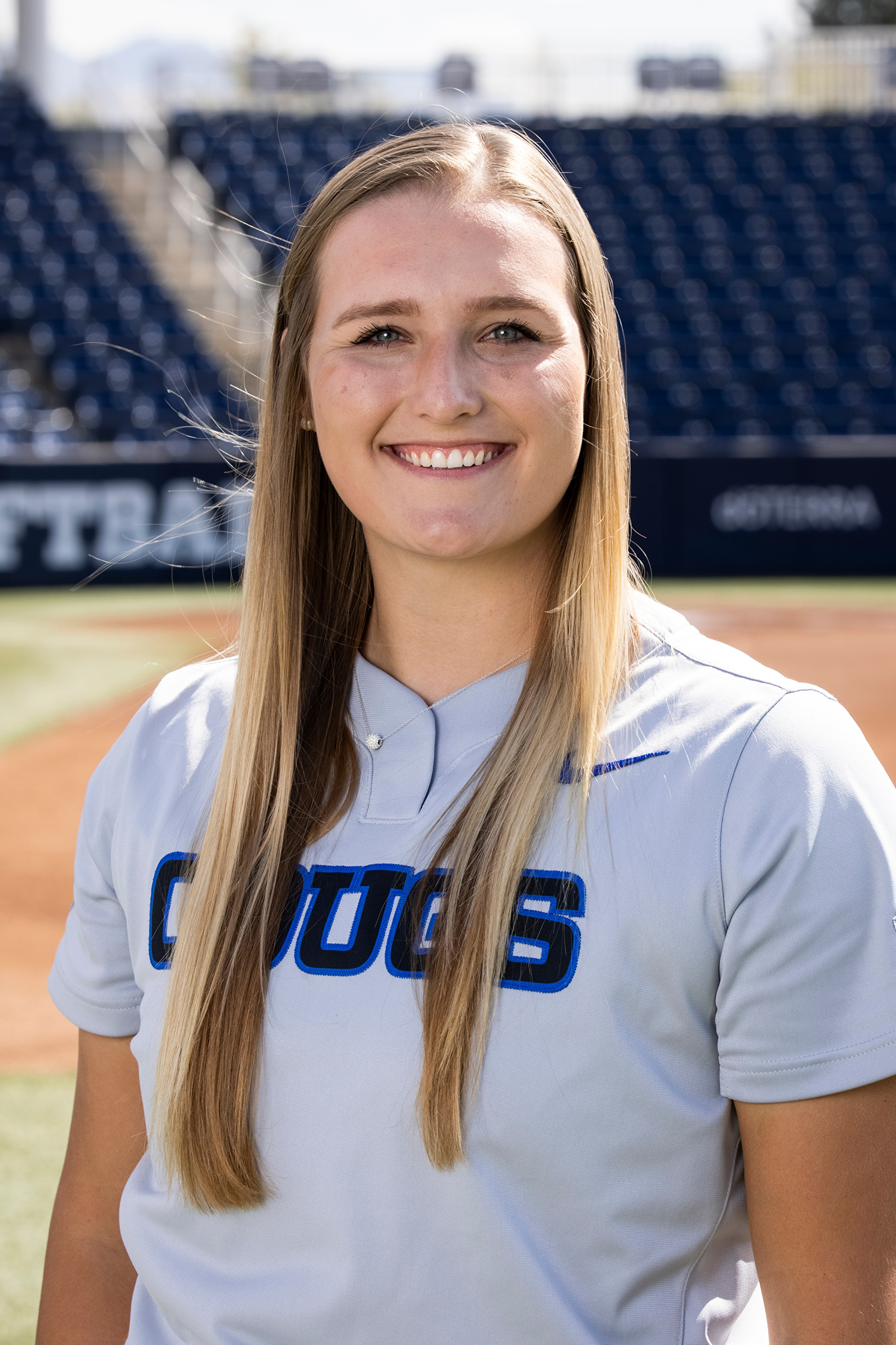 Brooke Hill-Barrington - Softball 2022 - BYU Athletics - Official ...