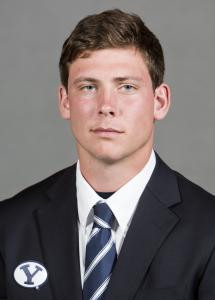 Hayden Griffitts - Football 2014 - BYU Athletics - Official Athletics ...