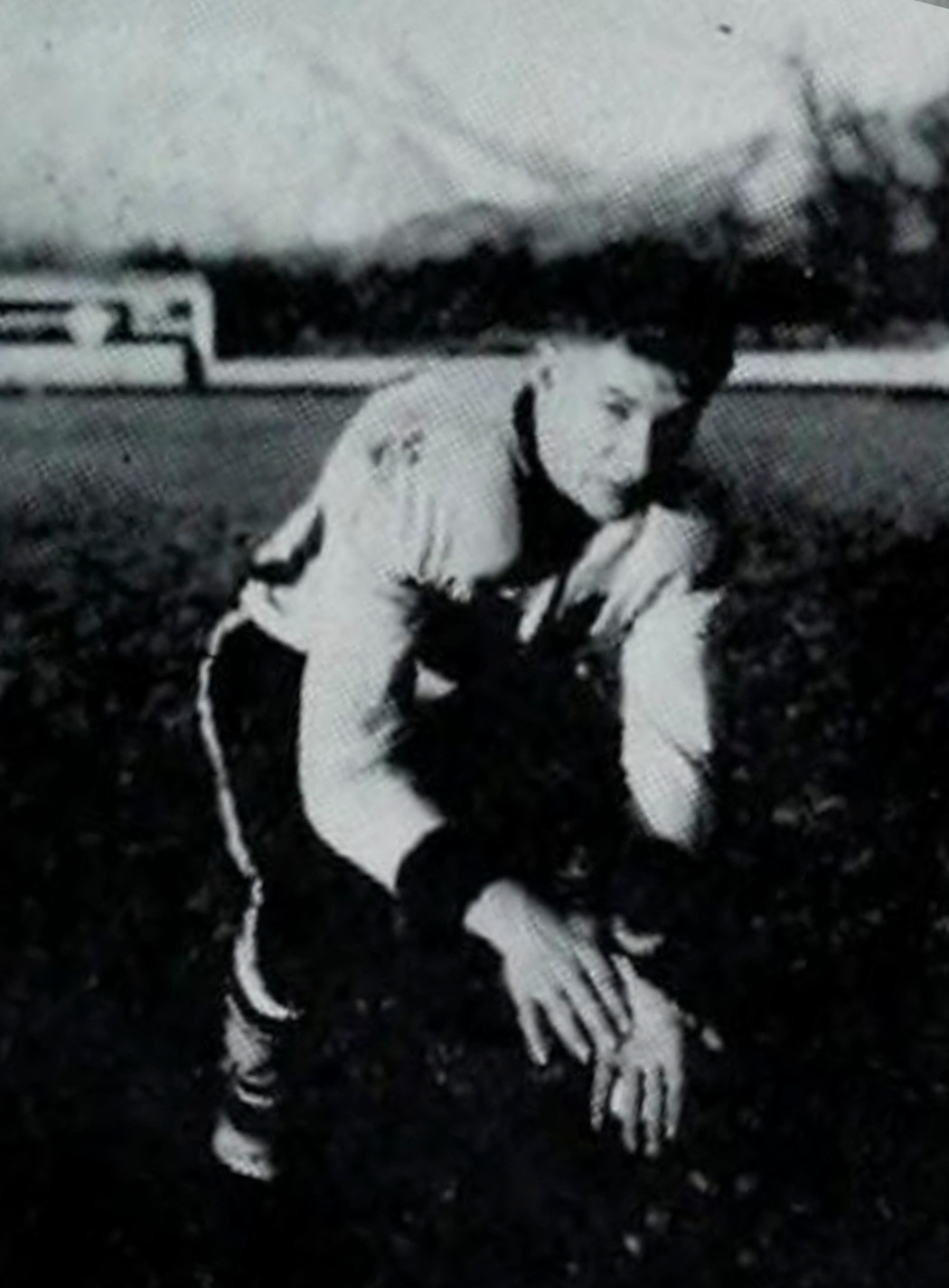 Lincoln Gardner - Football 1934 - BYU Athletics - Official Athletics ...