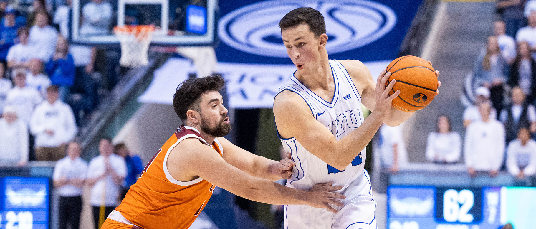 Tanner Hayhurst - Men's Basketball 2023-2024 - BYU Athletics - Official ...