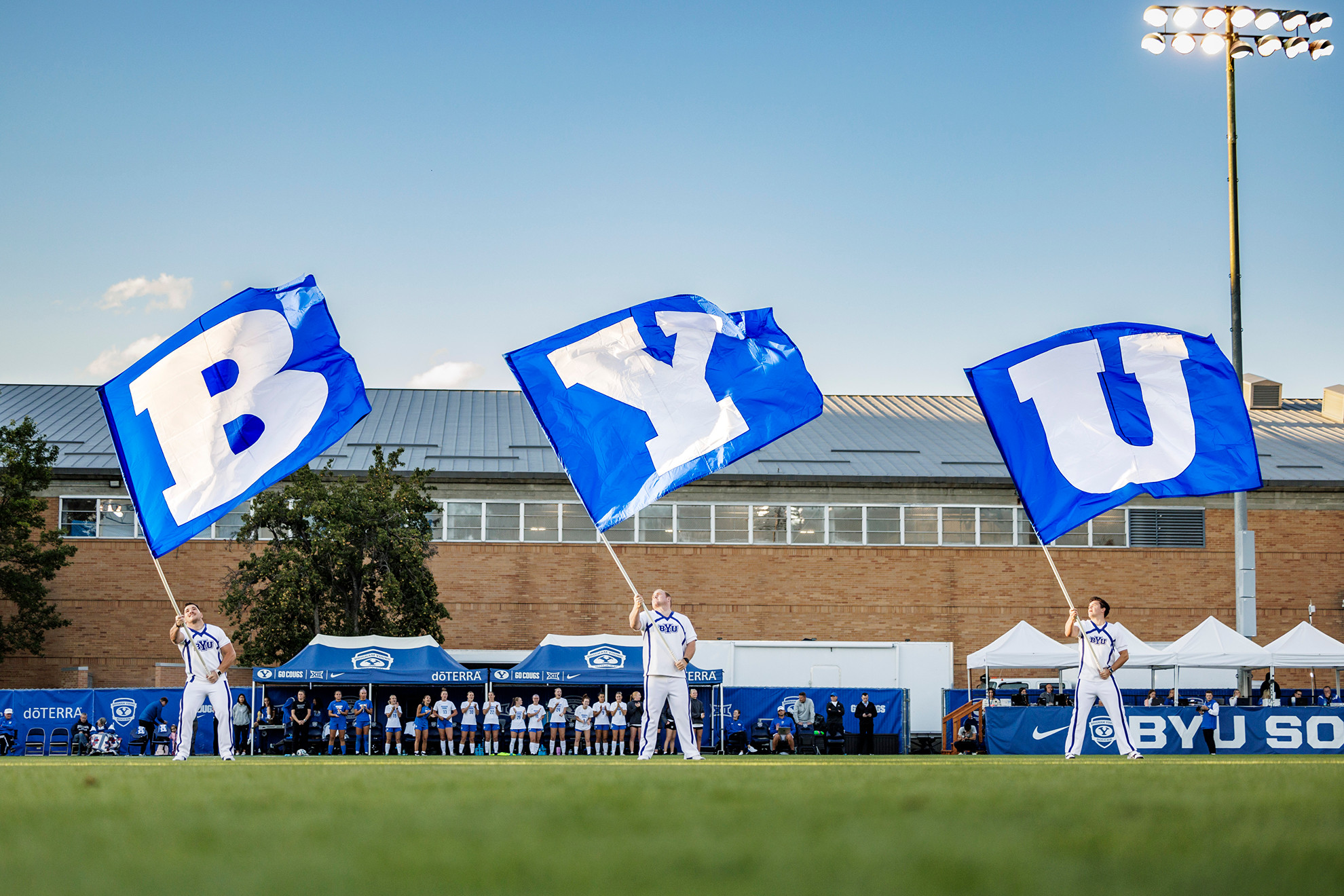 BYU hits the road to face TCU - BYU Athletics - Official Athletics ...
