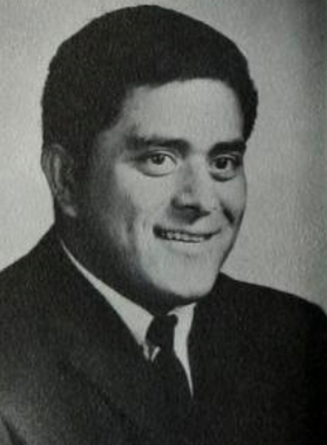 Lou Santiago - Football 1963 - BYU Athletics - Official Athletics ...