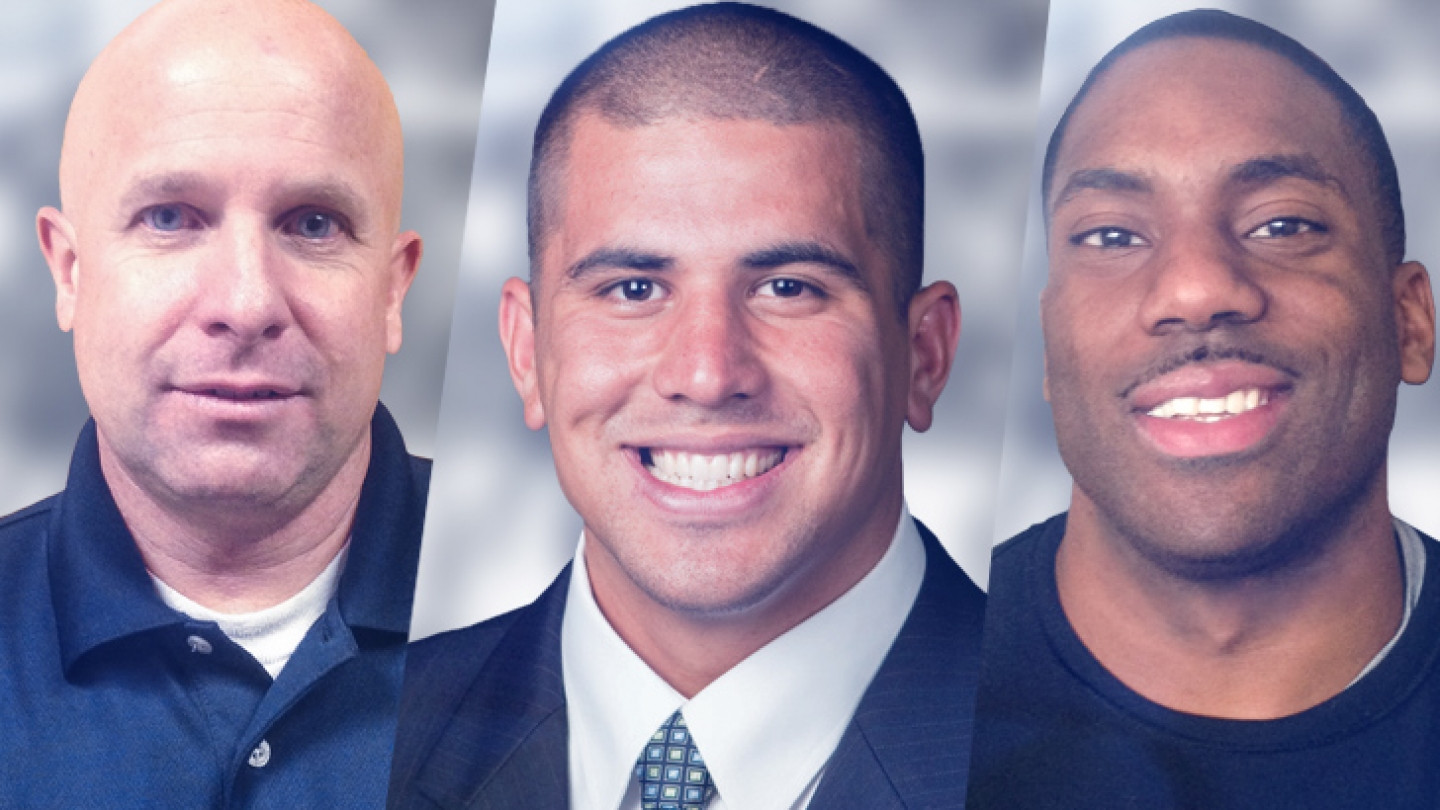 BYU football hires Steve Clark, Russell Tialavea and AJ Middleton to ...