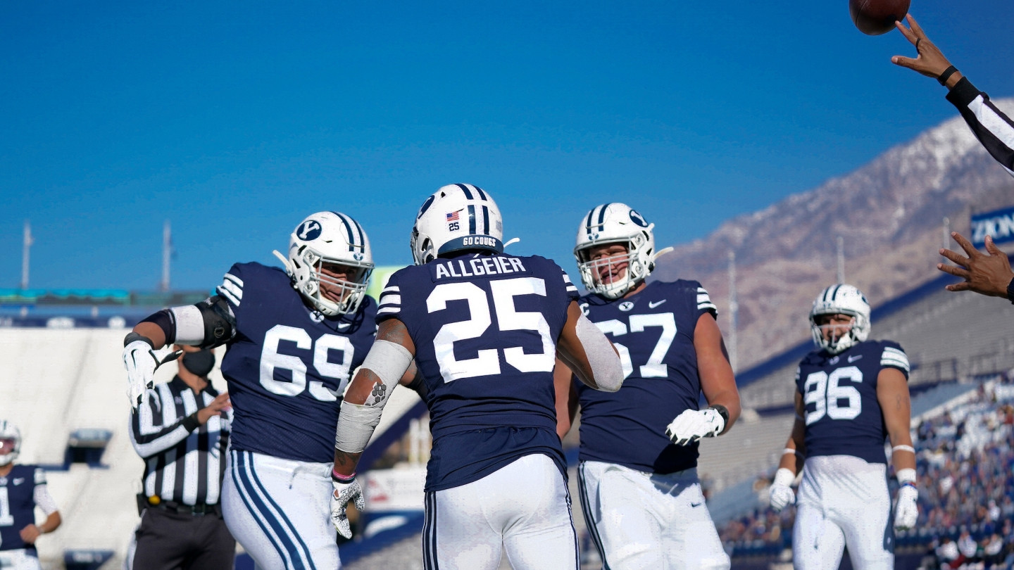 BYU vs. UNA Postgame Notes and Quotes - BYU Athletics - Official ...