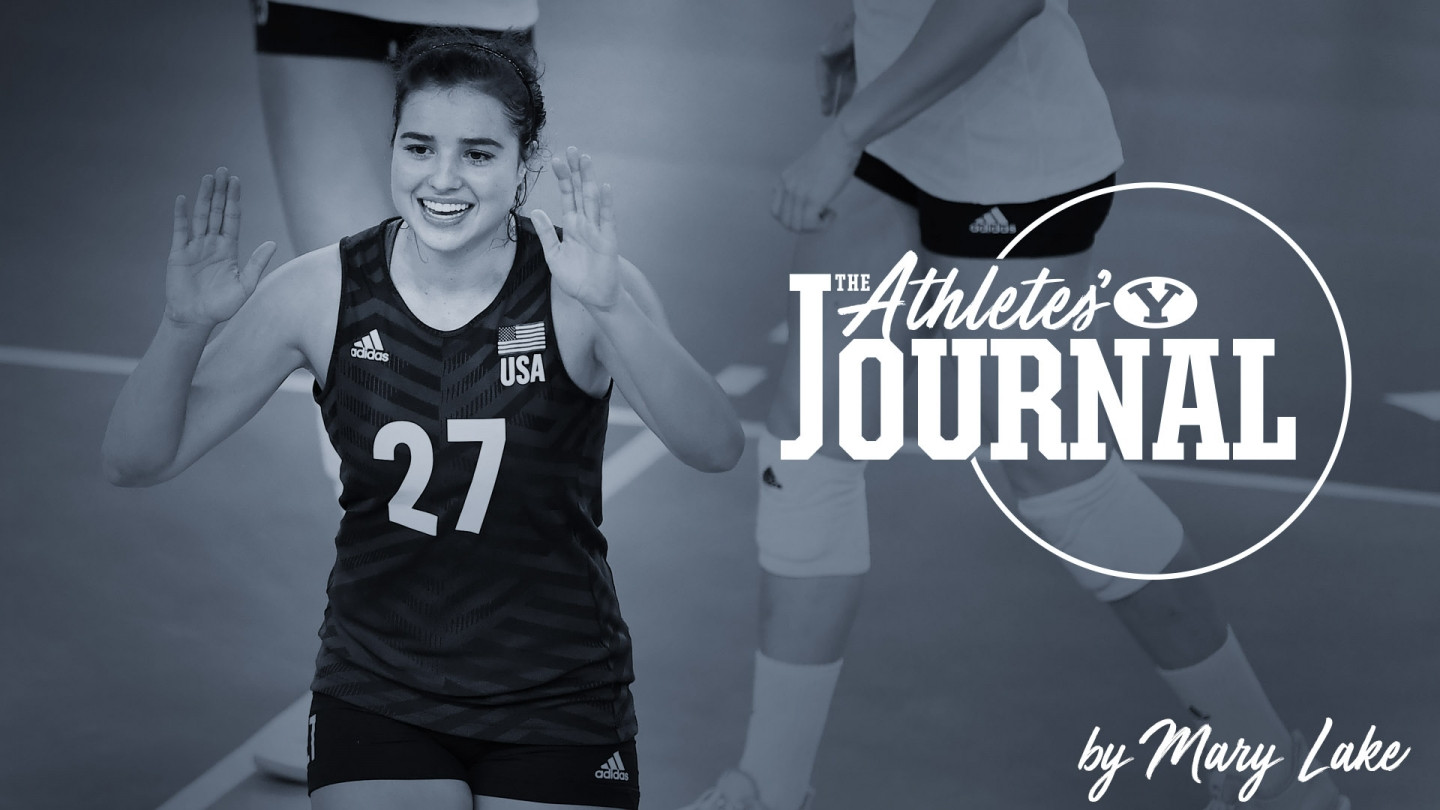 The Athletes' Journal: Mary Lake - BYU Athletics - Official Athletics ...