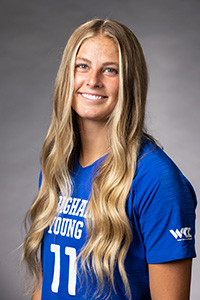 Ellie Boren - Women's Soccer 2021 - BYU Athletics - Official Athletics ...
